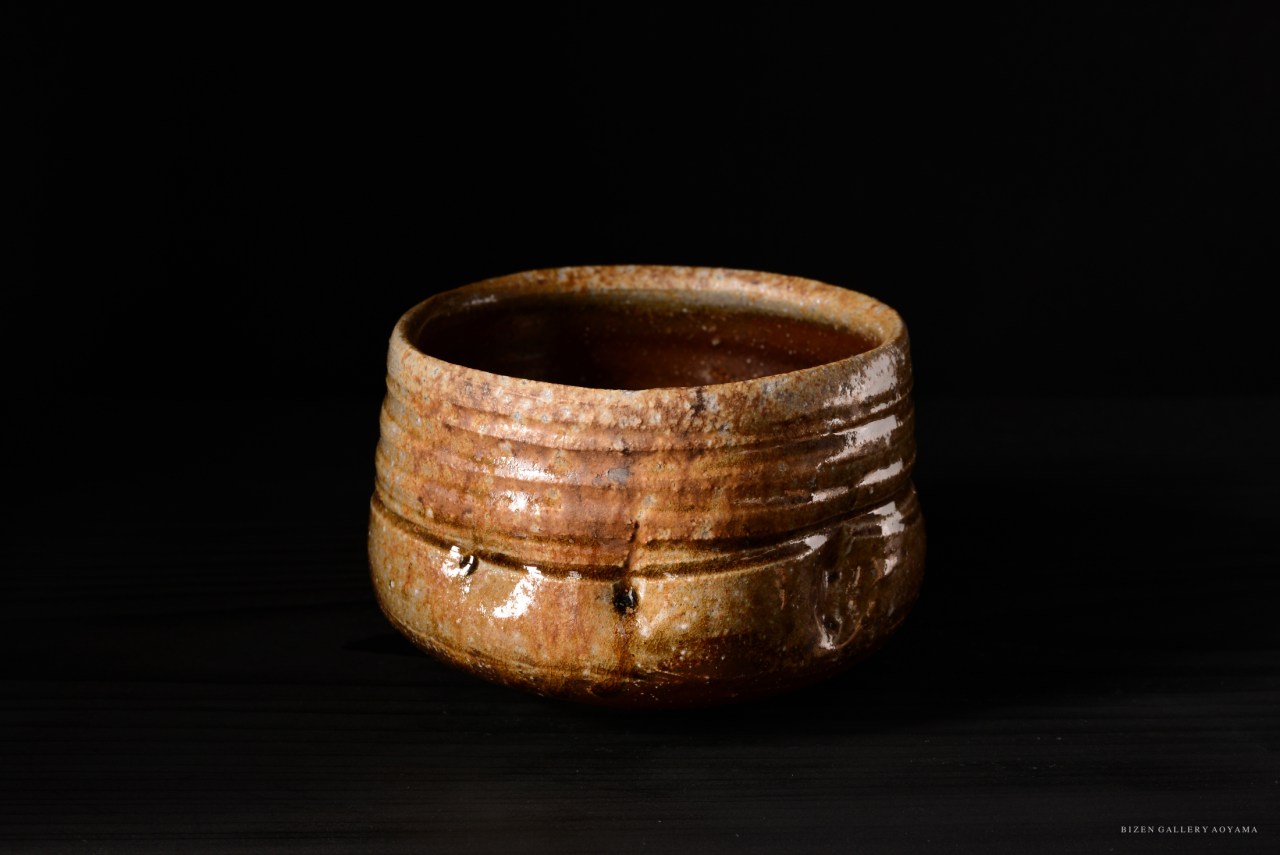 Bizen Chawan - 備前焼 | BIZEN GALLERY AOYAMA
