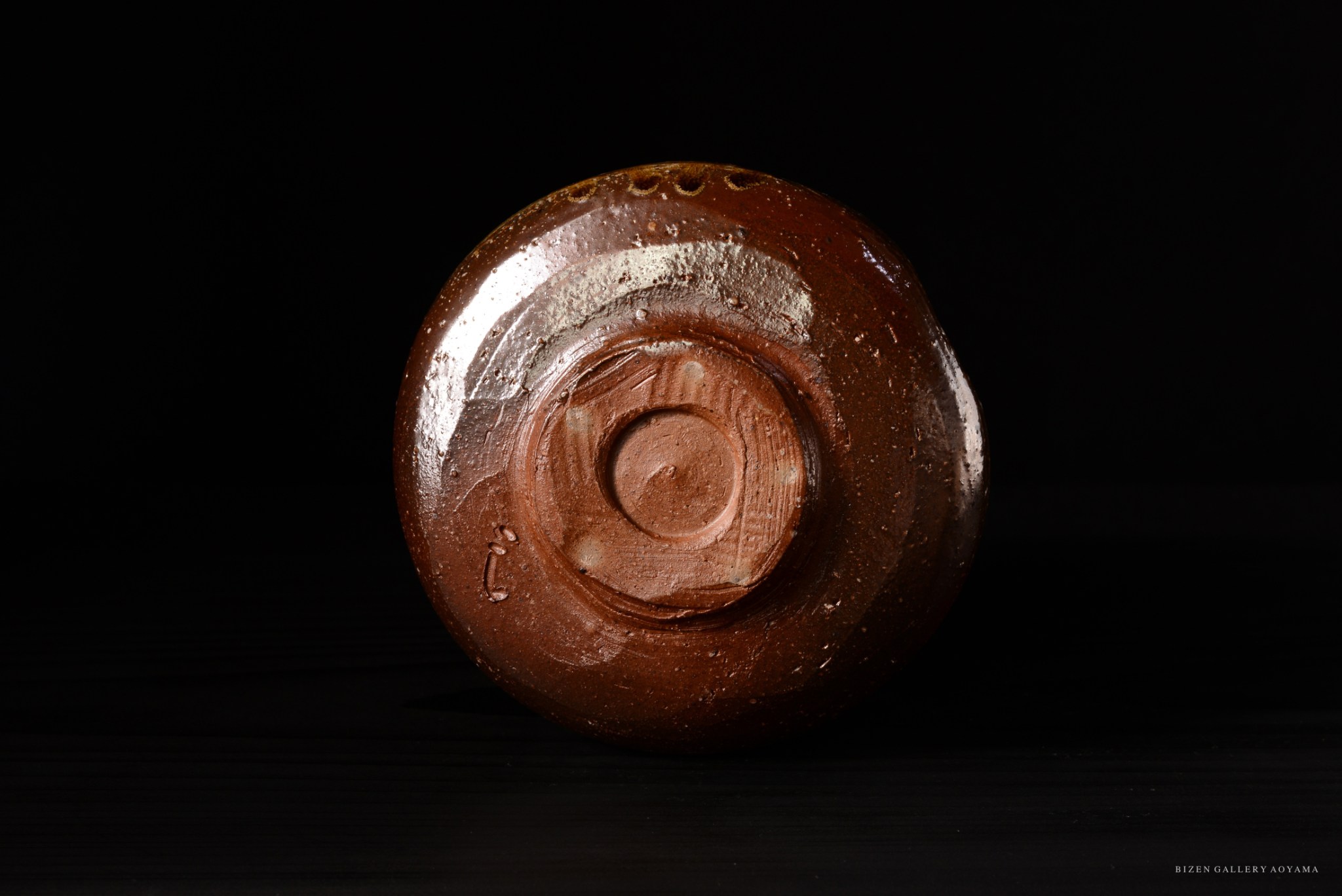 Bizen Chawan - 備前焼 | BIZEN GALLERY AOYAMA