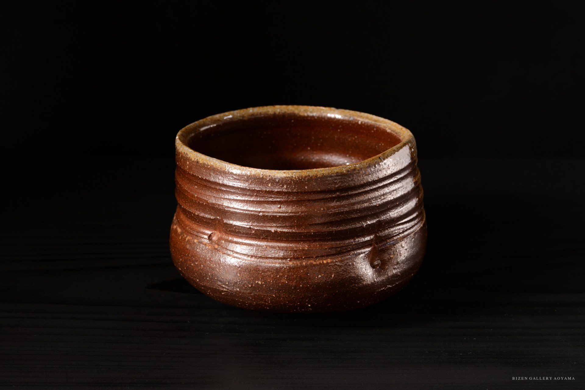 Bizen Chawan - 備前焼 | BIZEN GALLERY AOYAMA