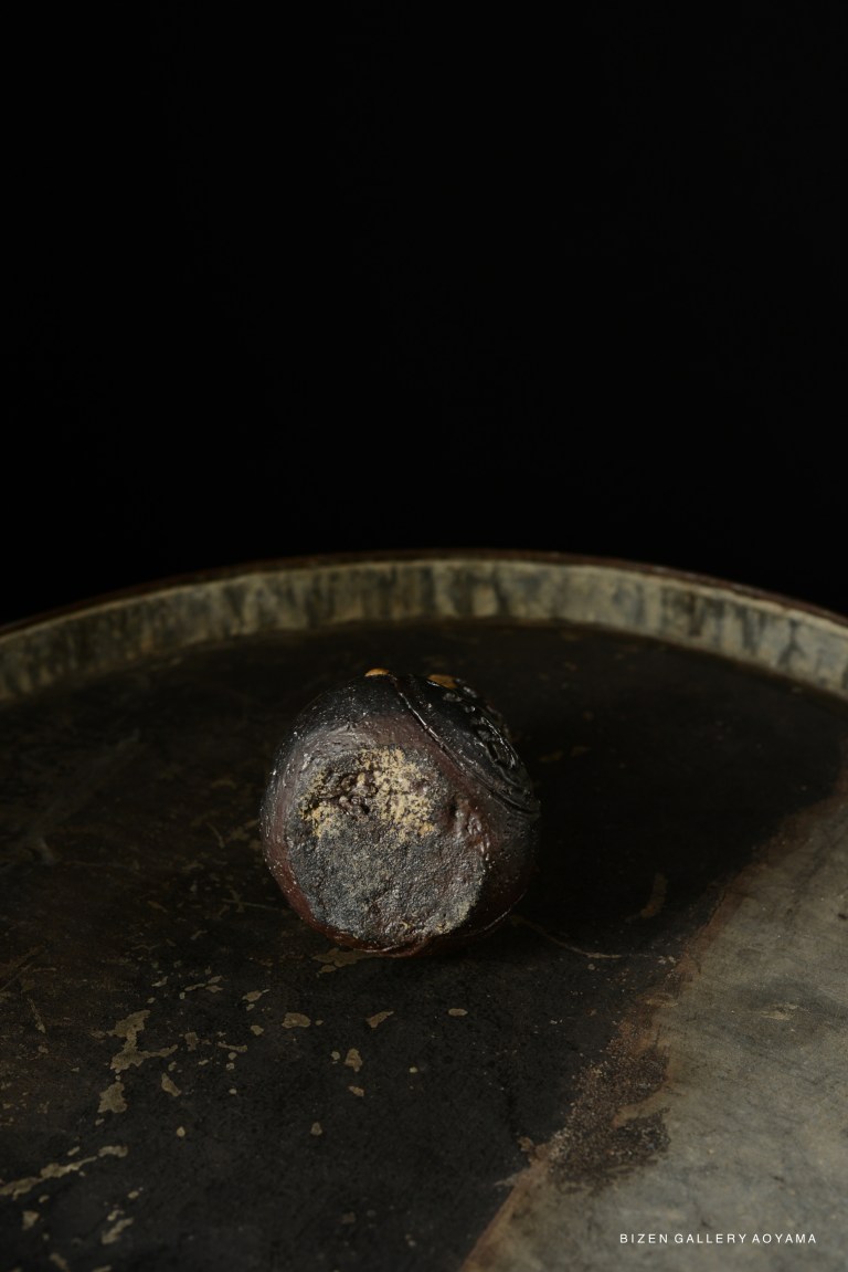 Inbe Mojimon Hisago Tokkuri