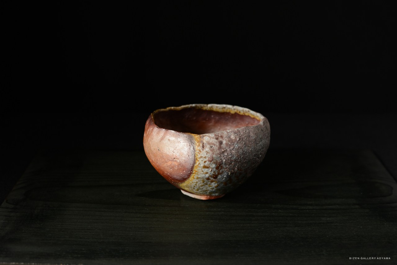 Bizen Chawan