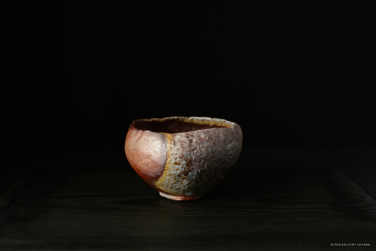 Bizen Chawan