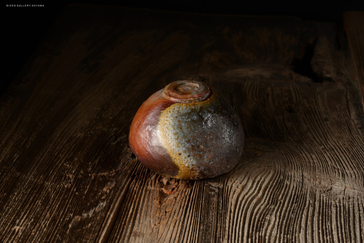 Bizen Chawan