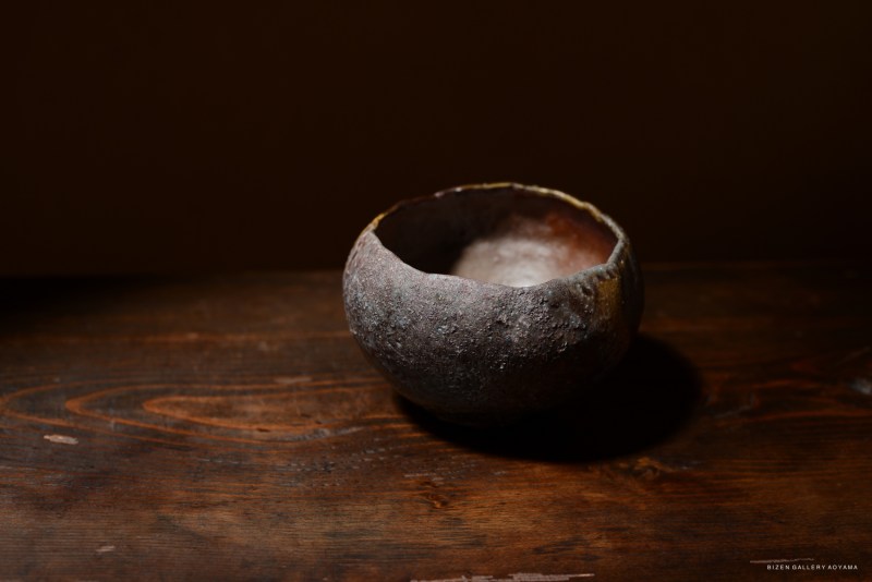 Bizen Chawan