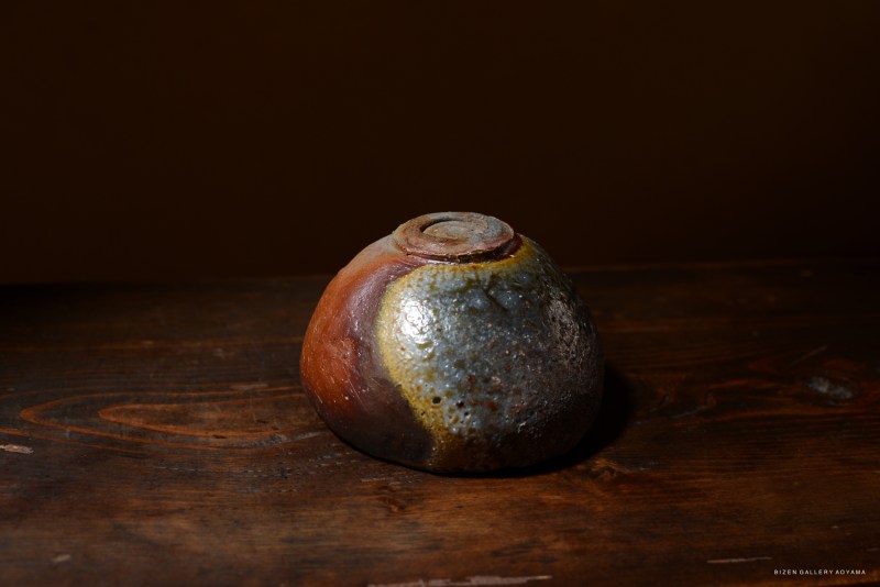 Bizen Chawan