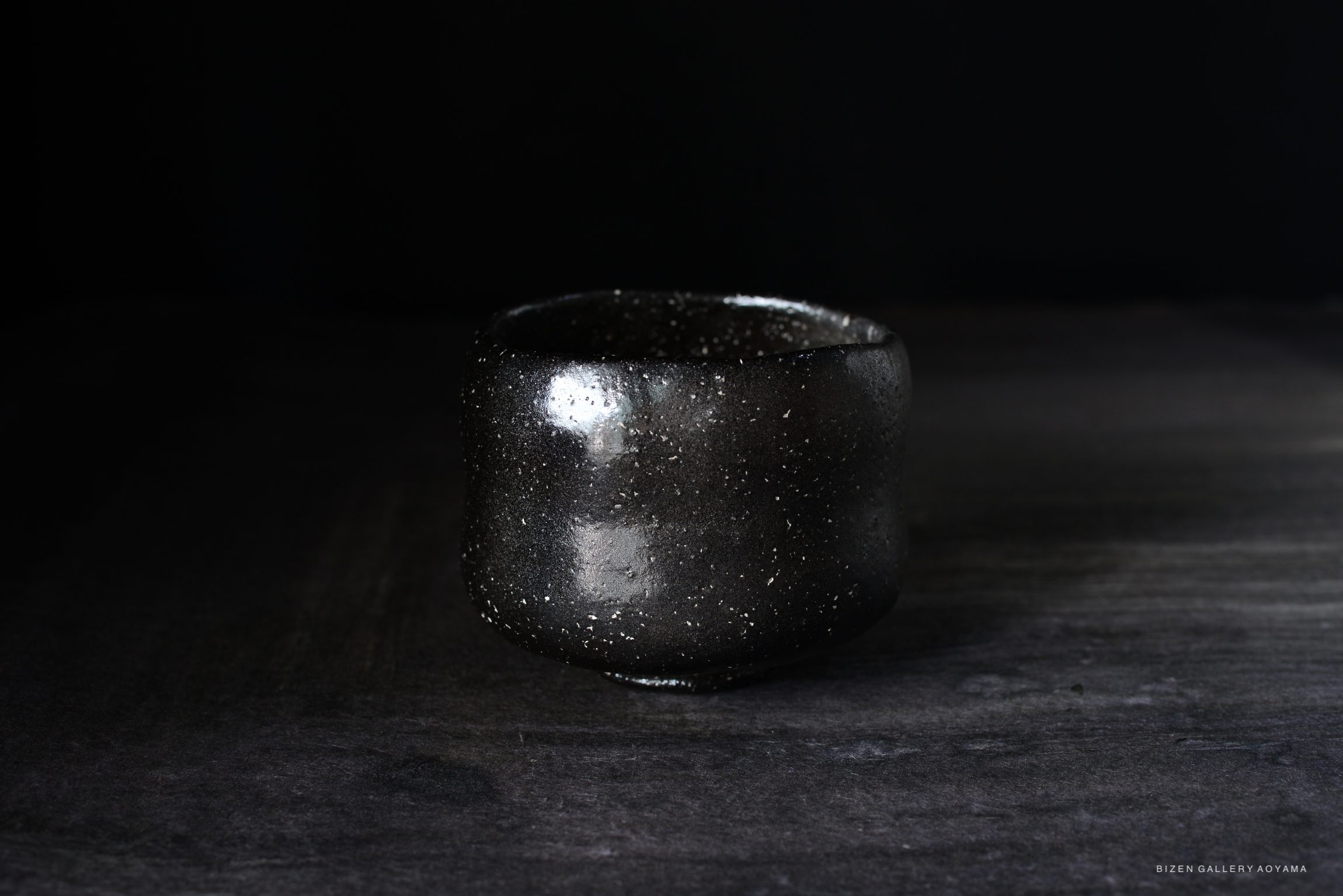 Kuro Raku Chawan