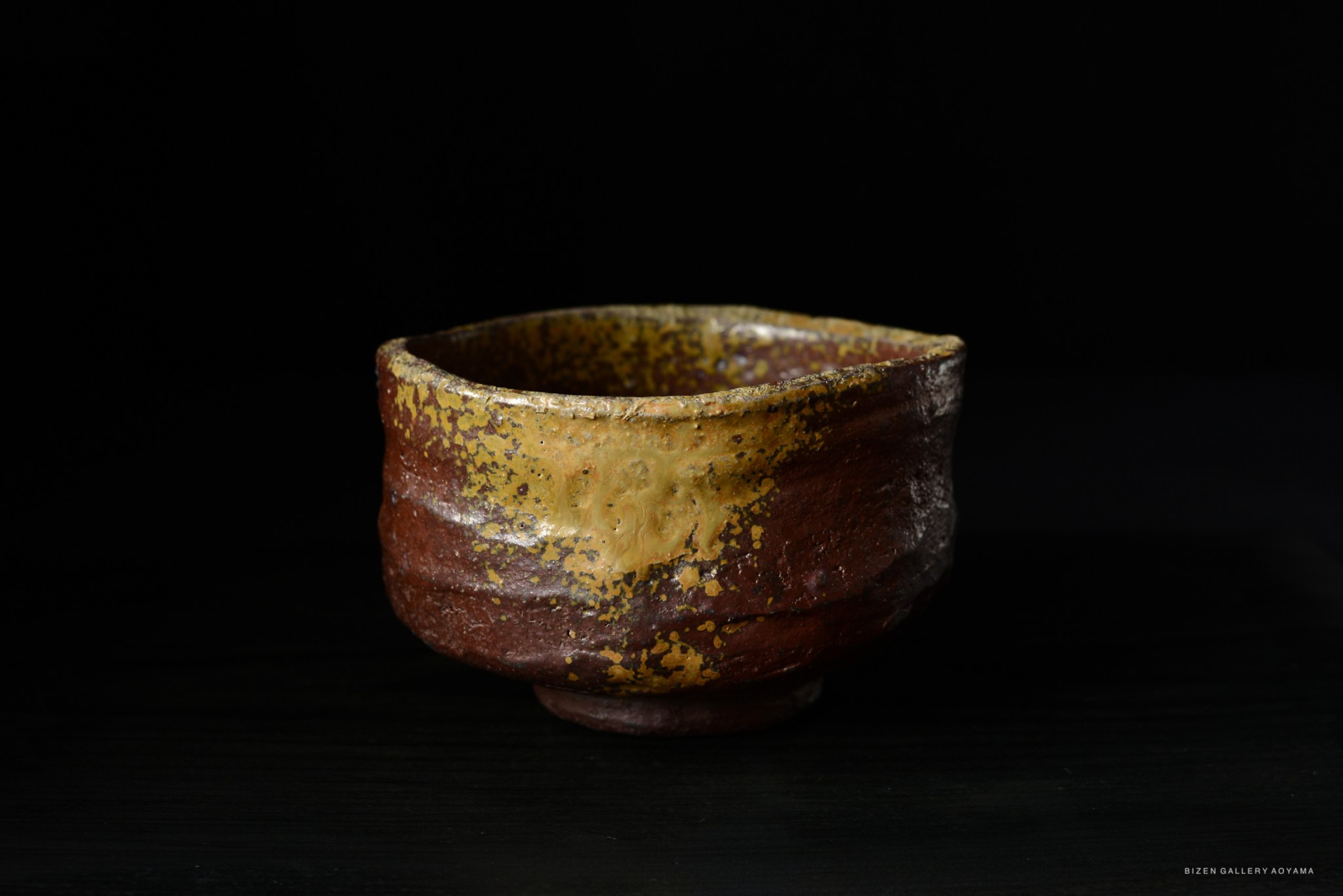 Masterpiece Bizen Chawan