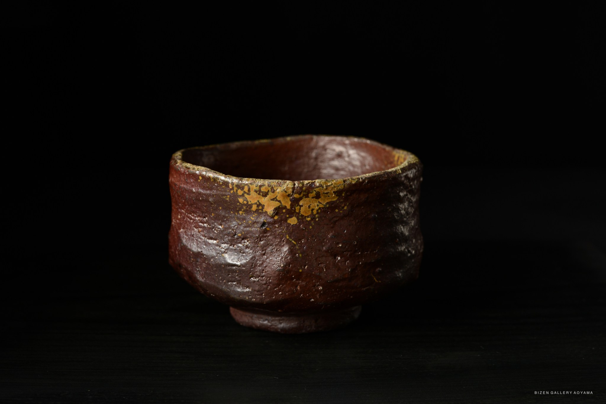 Masterpiece Bizen Chawan