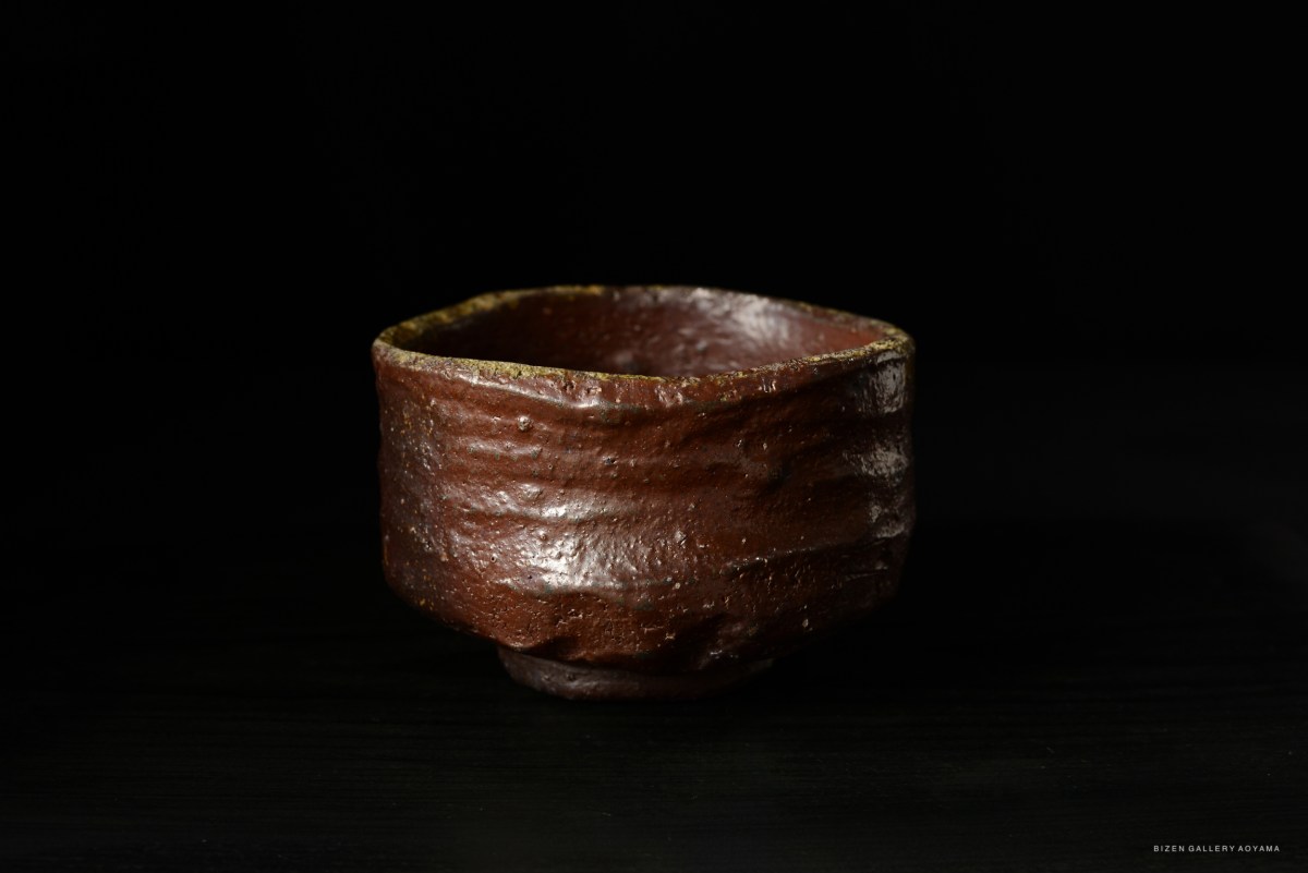 Masterpiece Bizen Chawan