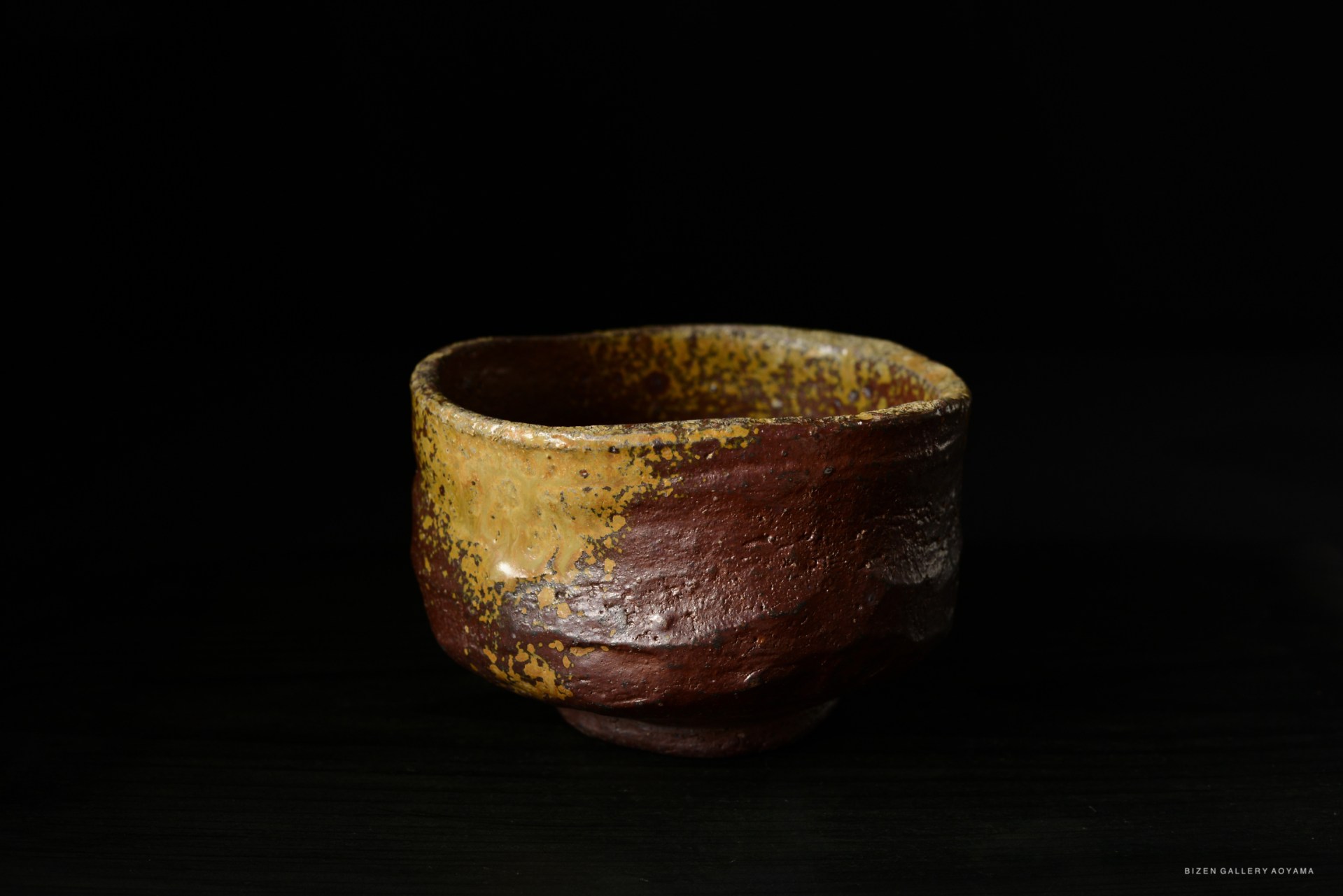 Masterpiece Bizen Chawan